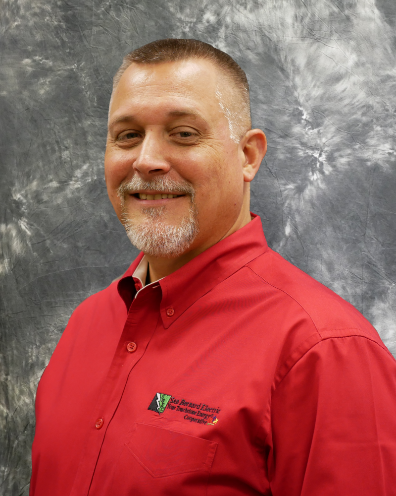 Management Team | San Bernard Electric Cooperative