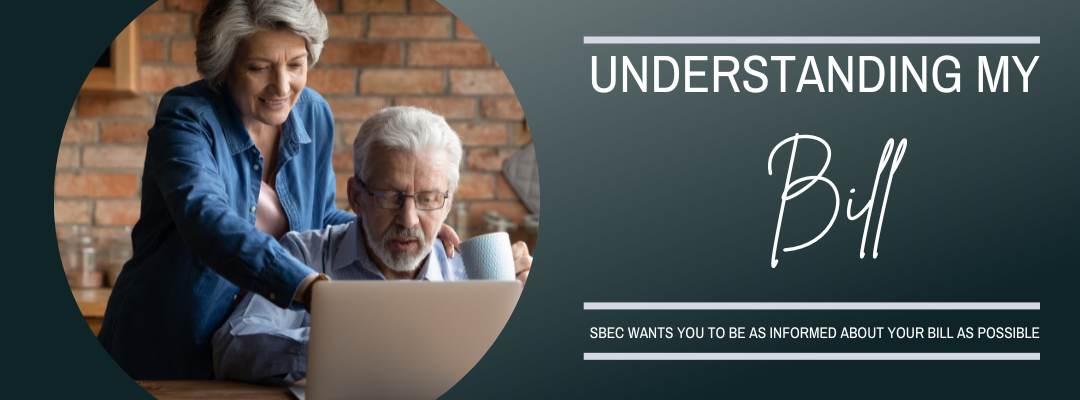 Understanding My Bill | San Bernard Electric Cooperative